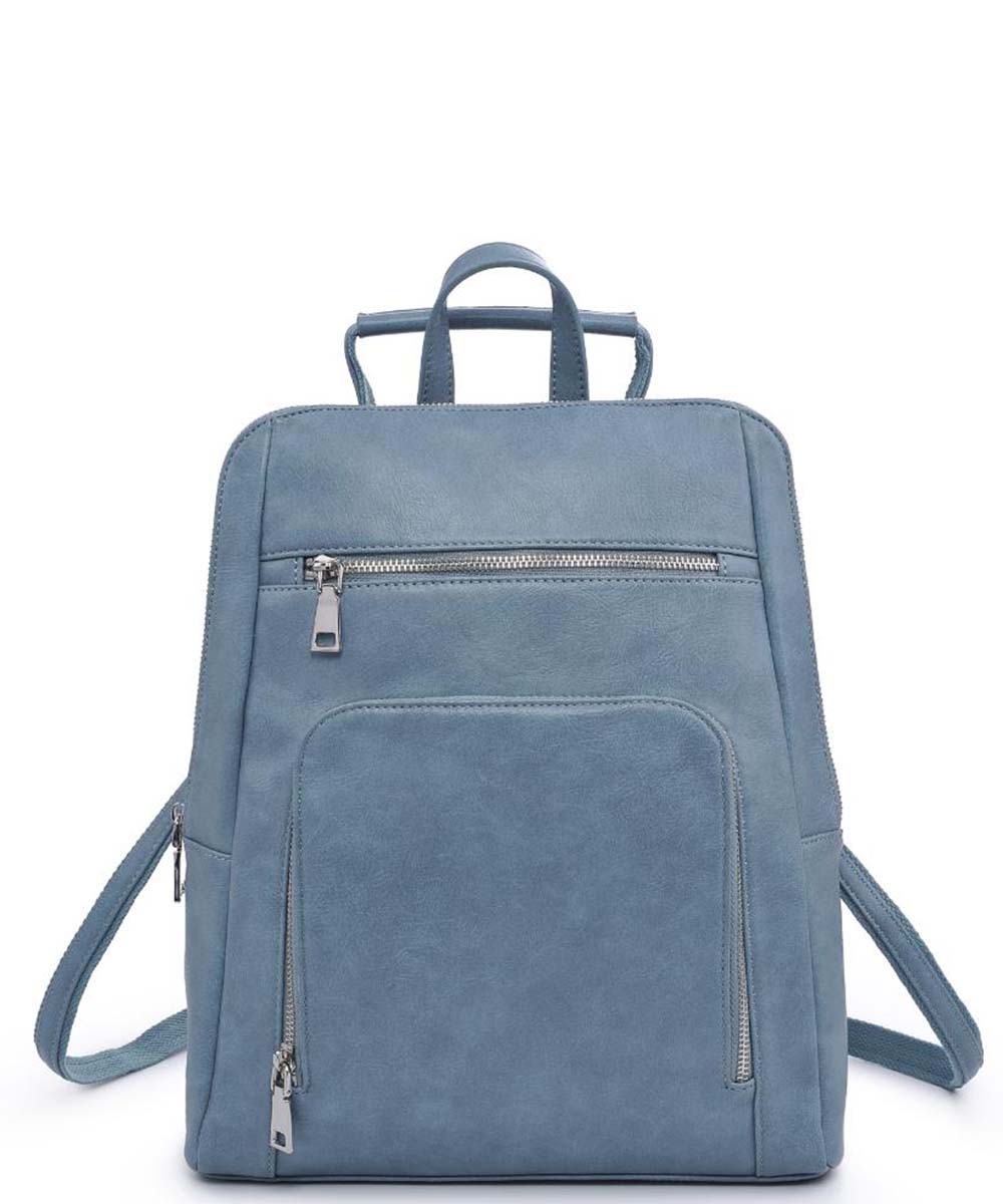 Urban Expressions Gramercy Backpack BLACK