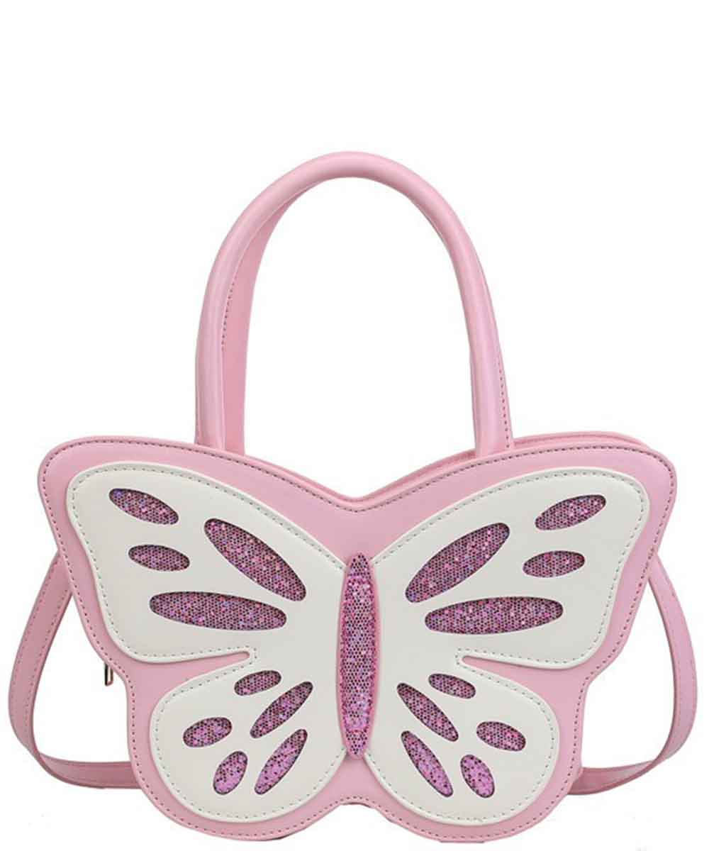 Cute Butterfly Shoulder Bag BUTTERFLY