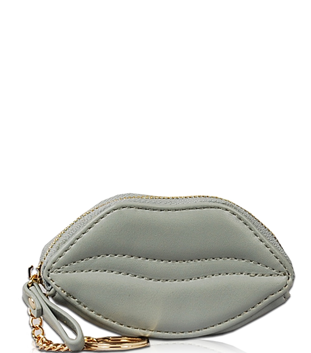Lips Zipper Coin Purse CN1746