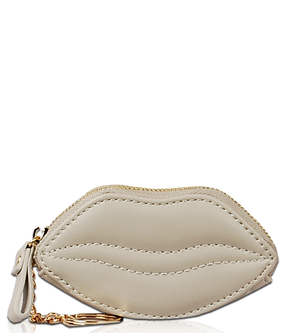 Lips Zipper Coin Purse CN1746