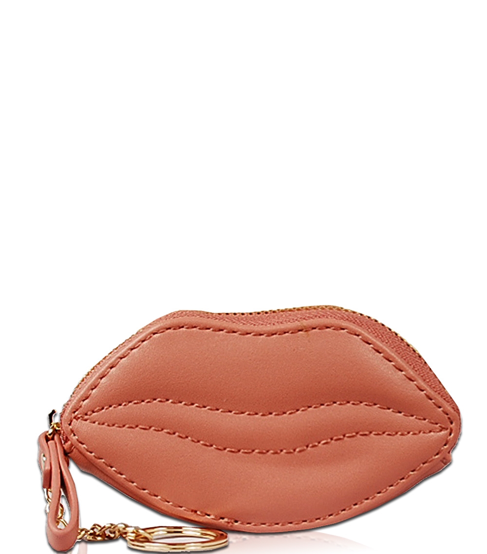 Lips Zipper Coin Purse CN1746
