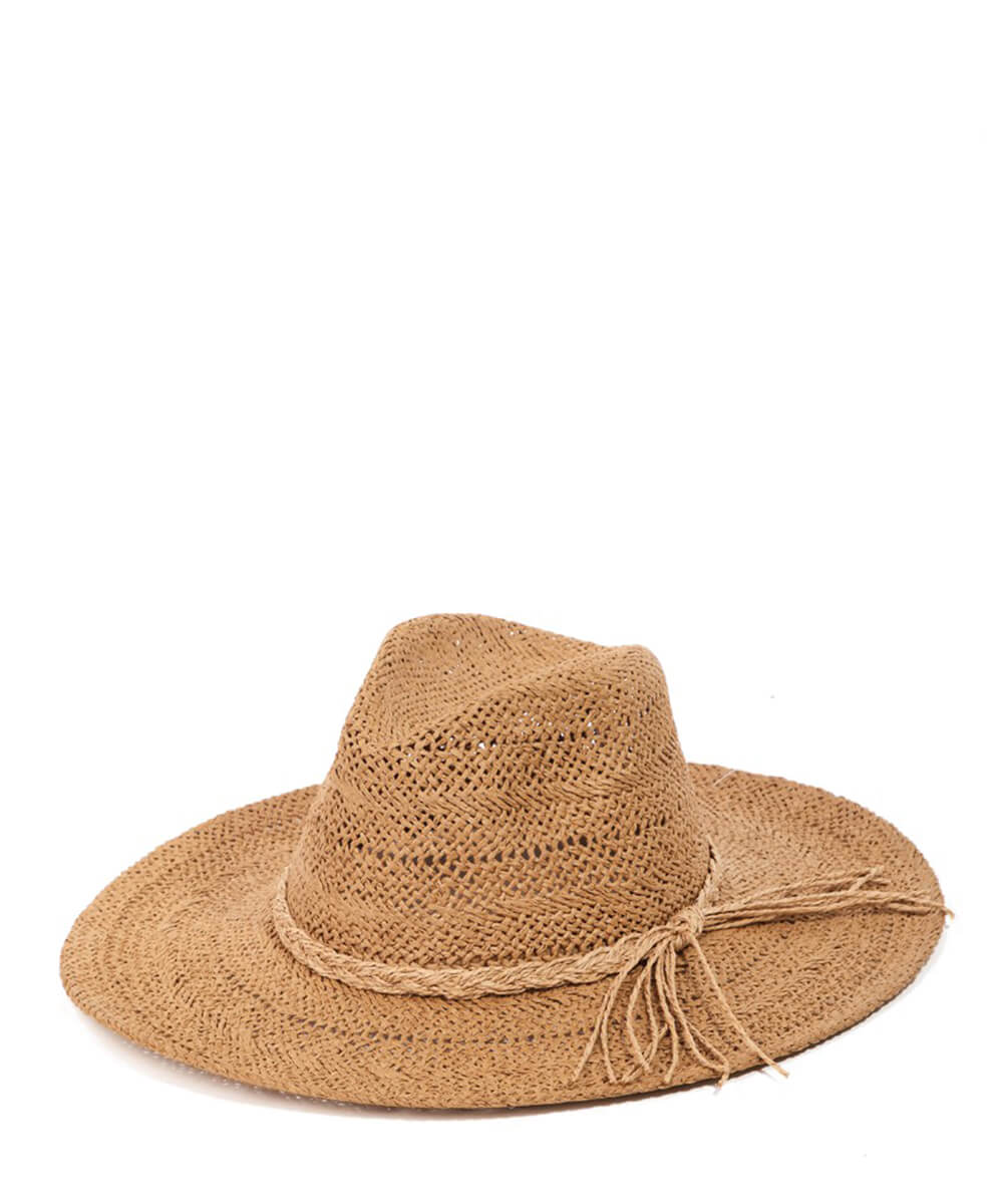 Braided Rope Straw Hat MMT9151