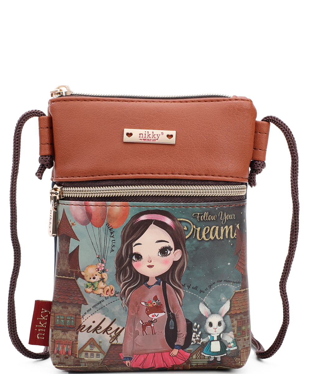 Nikky Crossbody Bag NK21000