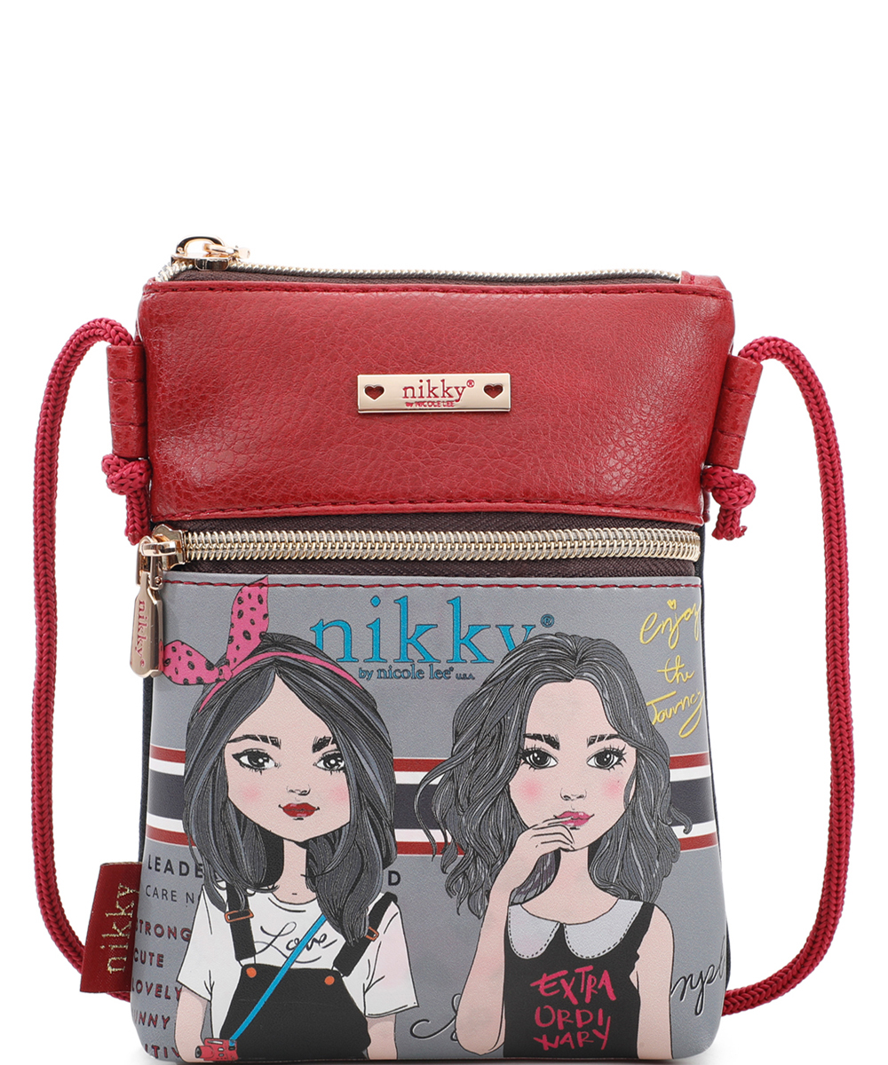 Nikky Crossbody Bag NK21000