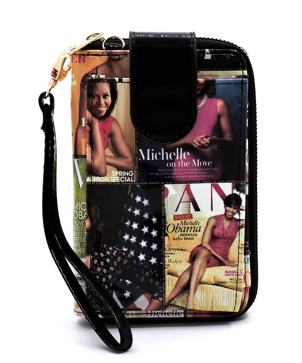 Magazine Cover Collage Phone case & Wallet OA072