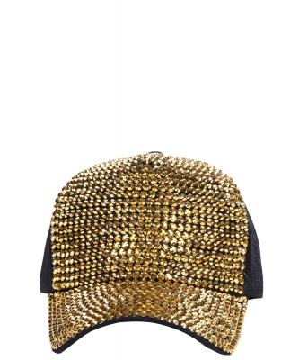Rhinestone Cap CAP00502