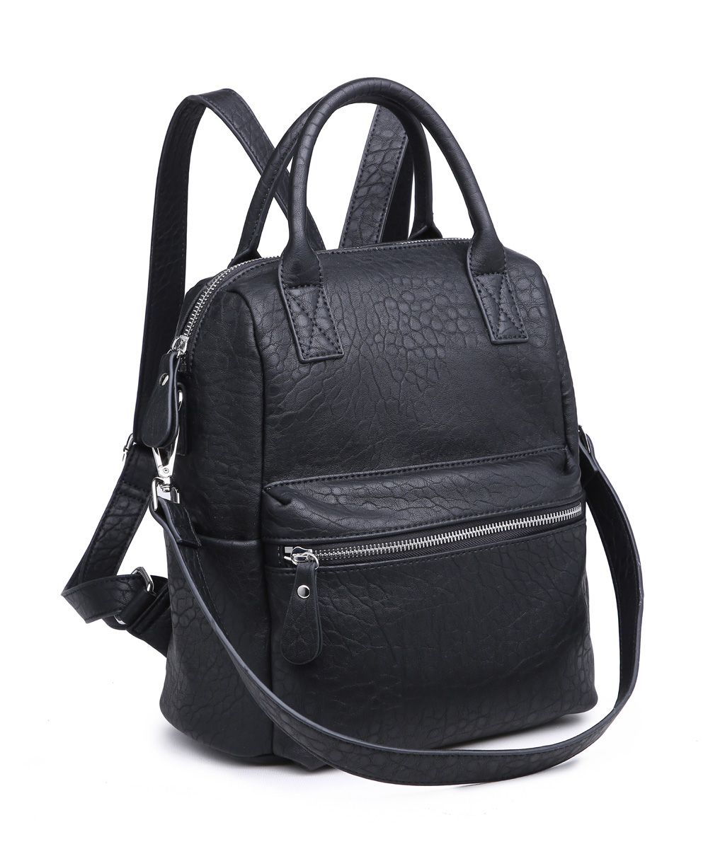 Urban Expressions Andrei Textured Backpack 16368A