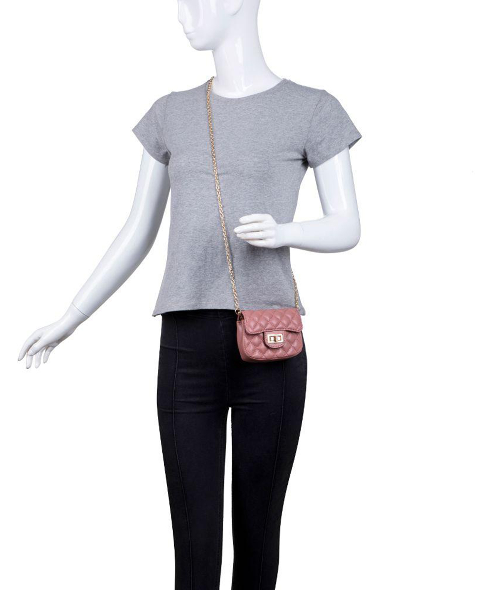 Urban Expressions Amie Crossbody Bag 30325