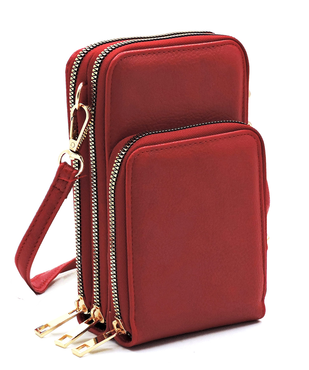 Crossbody Cell Phone Bag AD081