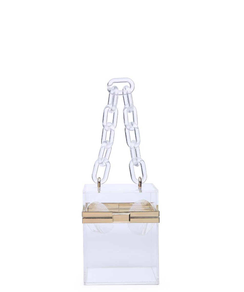 Urban Expressions Cardi Clutch Bag