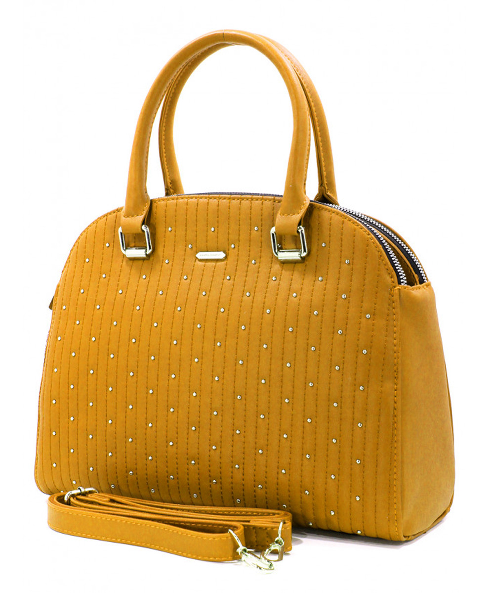 David Jones Satchel Handbag CM5455