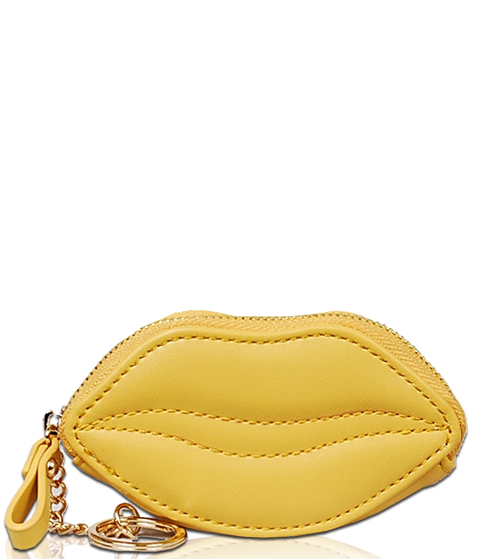 Lips Zipper Coin Purse CN1746