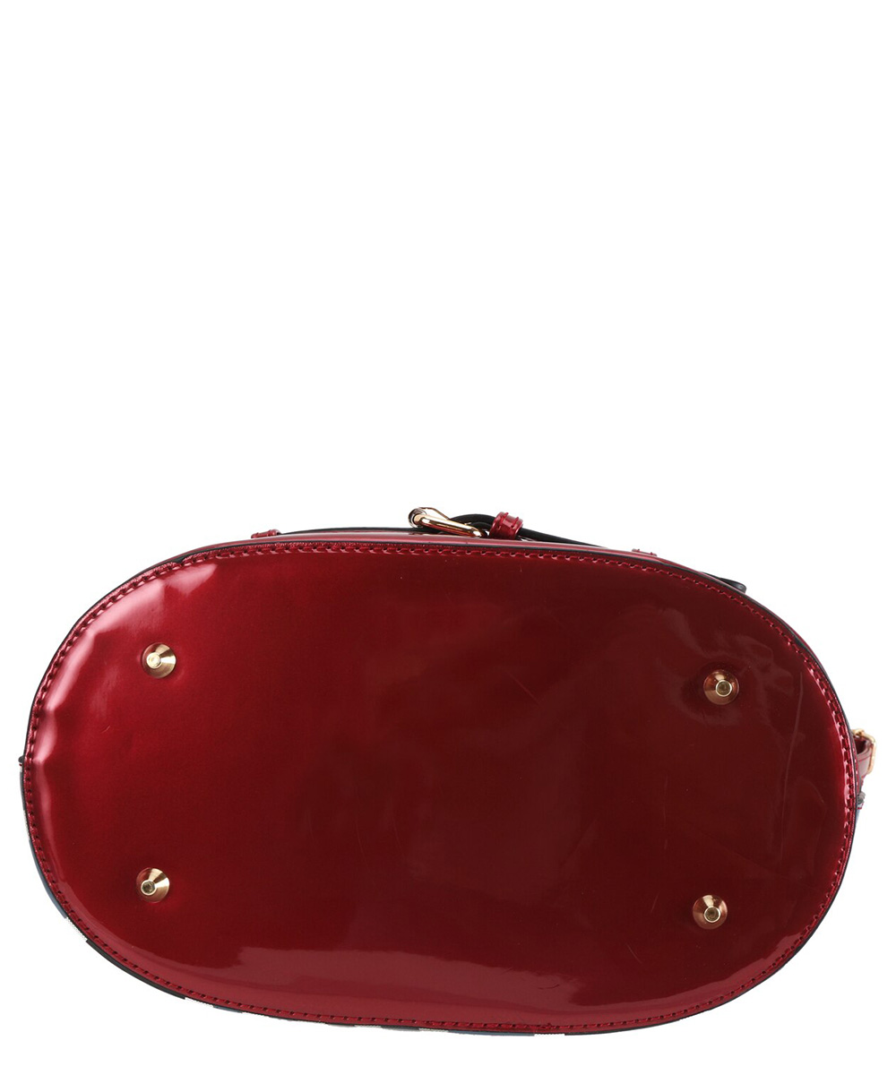 2 in 1 Plaid Check Handbag Set GZ-8346W