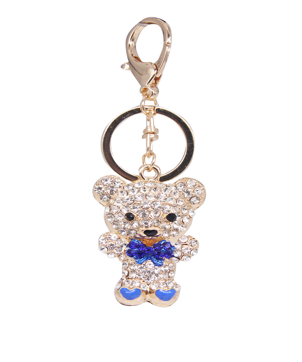 Fashion Rhinestone Keychain KY810010