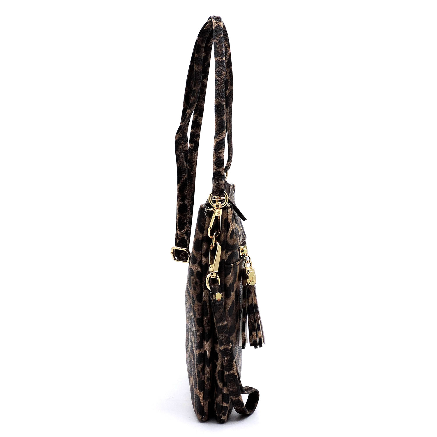 Leopard Crossbody Bag LE022