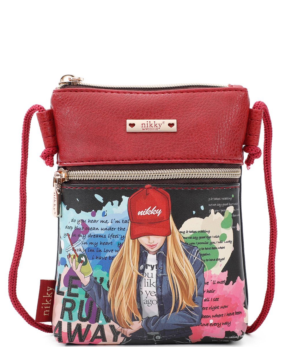 Nikky Crossbody Bag NK21000