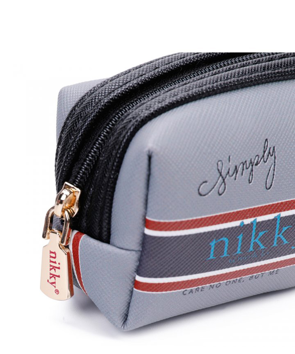 Nikky Long Binded Slim Pouch NK21012