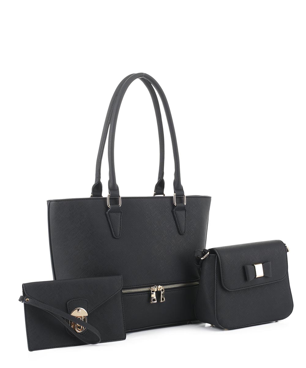 Womens Tote Handbag Set SM19776