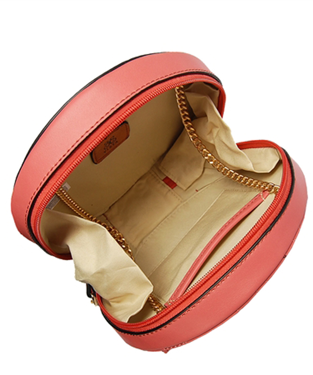 Package of 6 Pieces Round Crossbody Bag XB1796